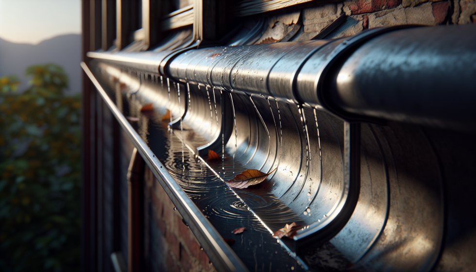 Guttering Profiles Australia